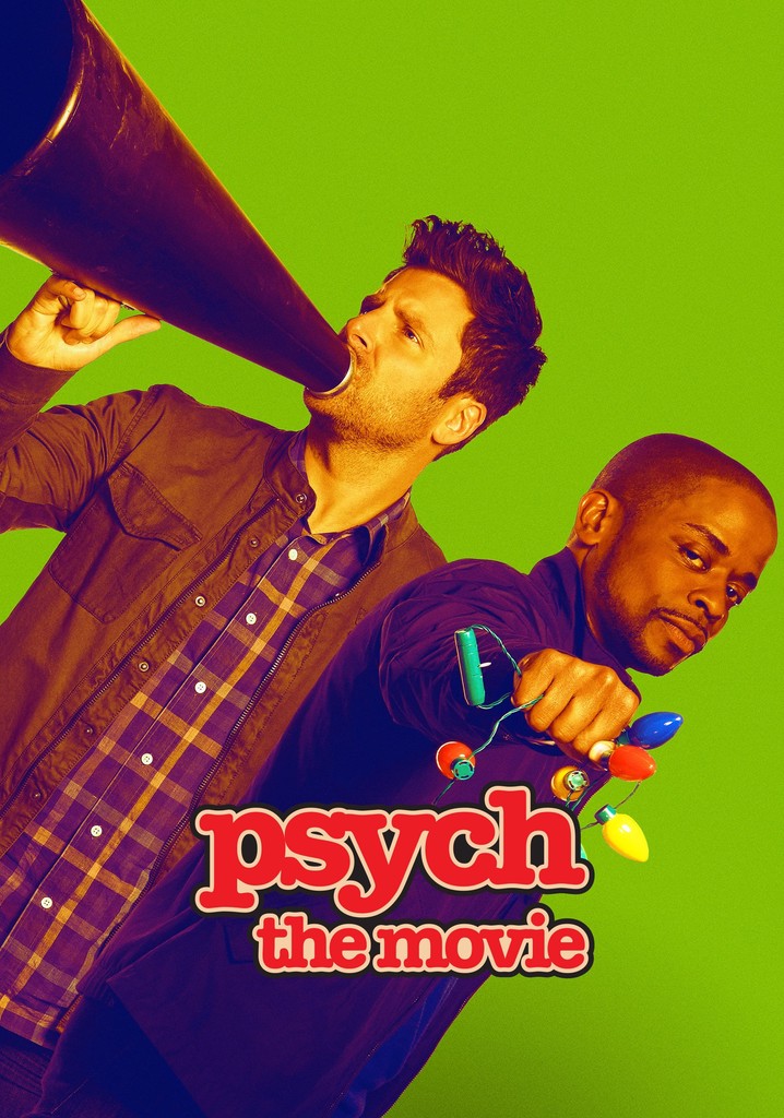 Psych: The Movie streaming: where to watch online?