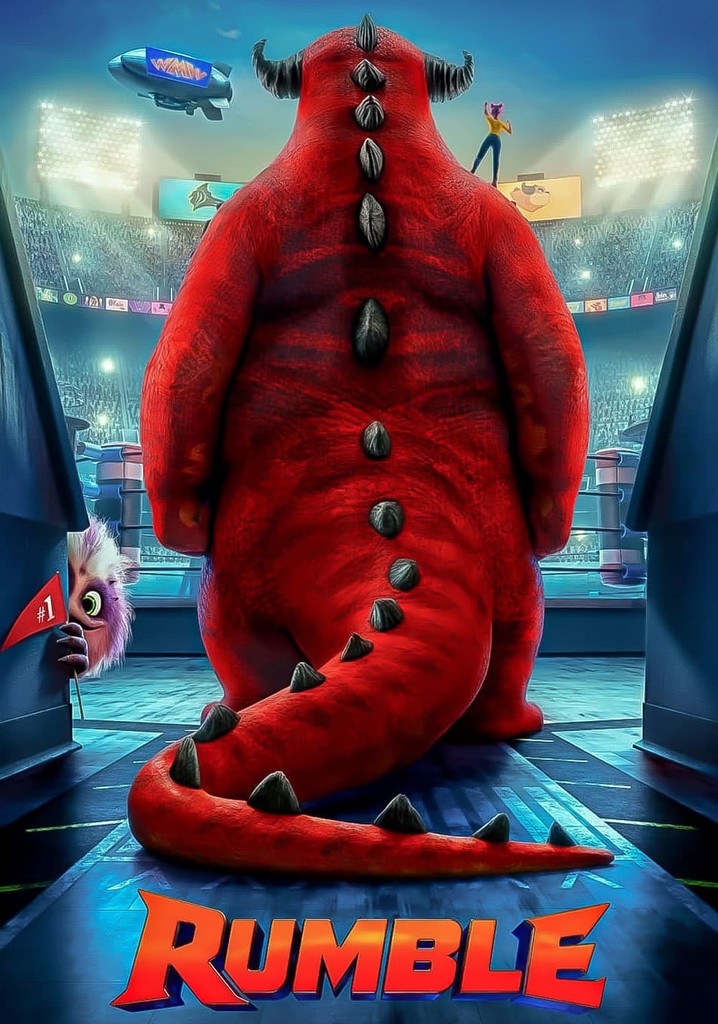 Rumble streaming: where to watch movie online?