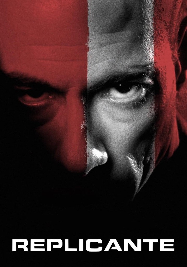 Replicante filme - Veja onde assistir online