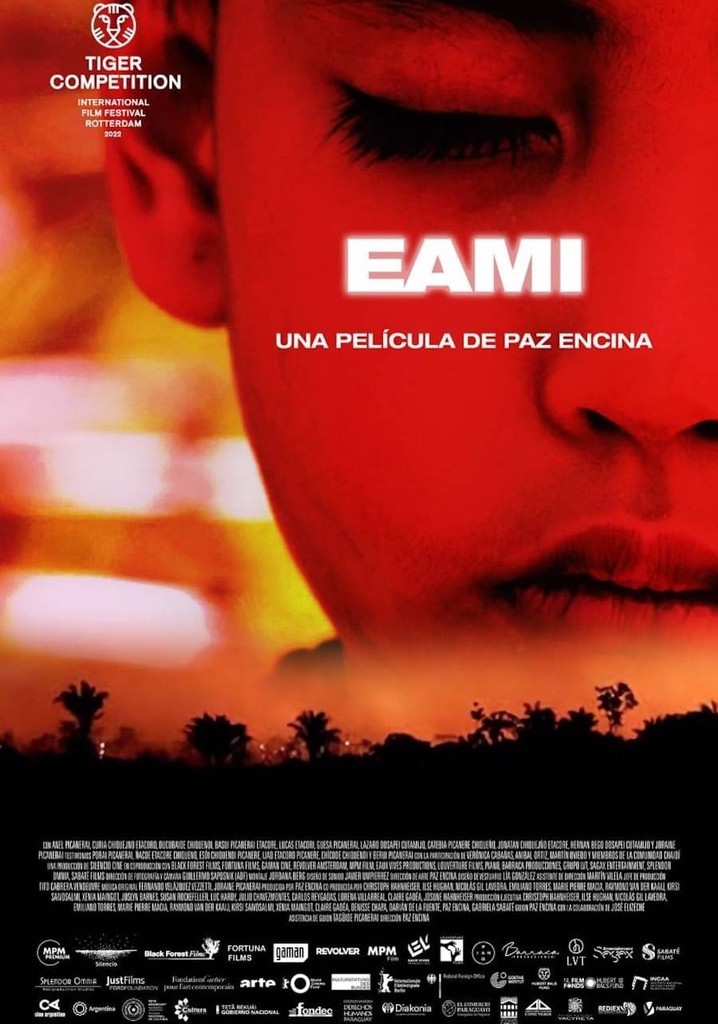 Eami - película: Ver online completa en español