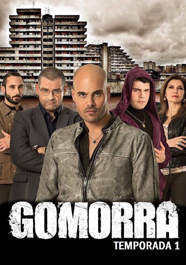 Gomorra temporada 1 - Ver todos los episodios online