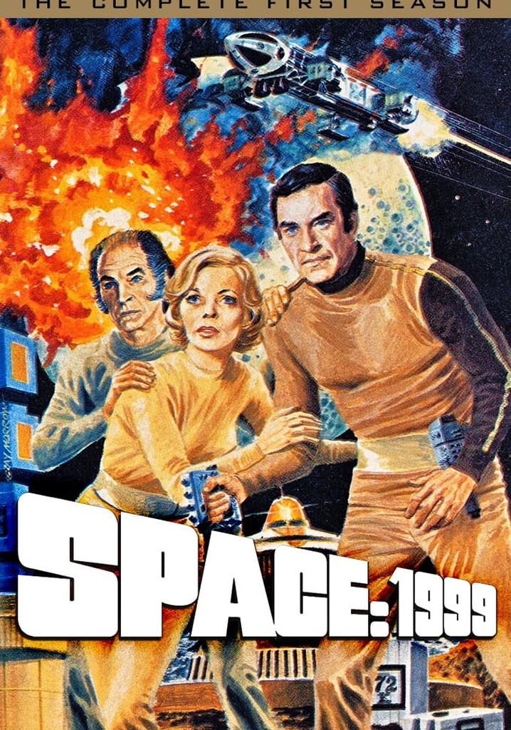 Space: 1999 Season 1 - watch full episodes streaming online