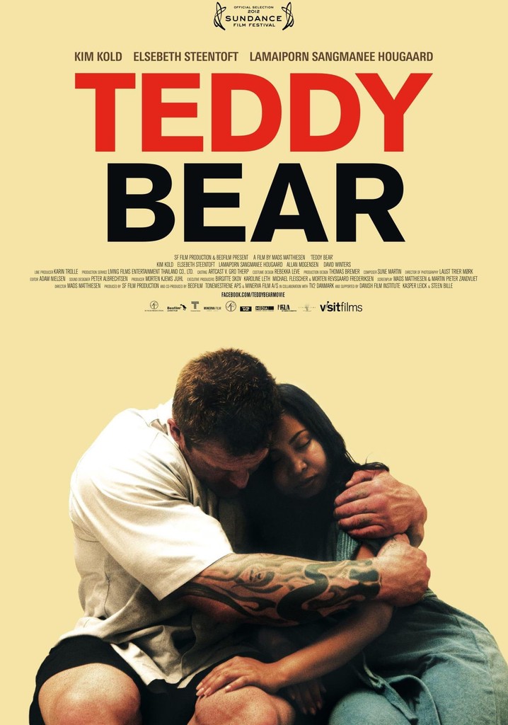 Teddy Bear streaming: where to watch movie online?