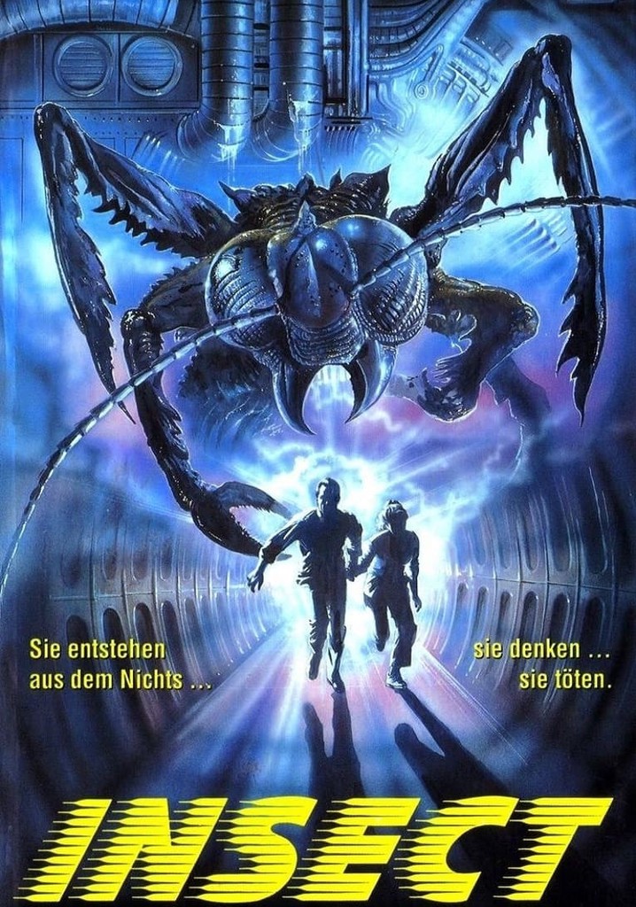 Insect - Stream: Jetzt Film online finden und anschauen