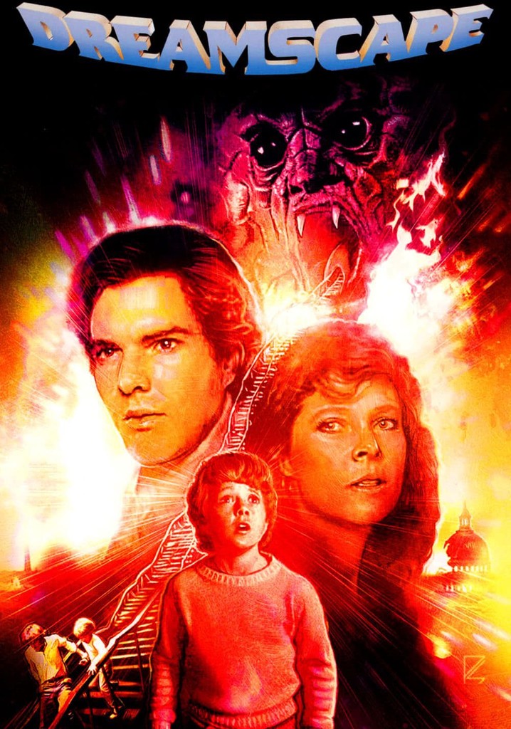 Dreamscape streaming: where to watch movie online?