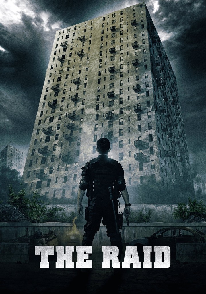 The Raid streaming: where to watch movie online?