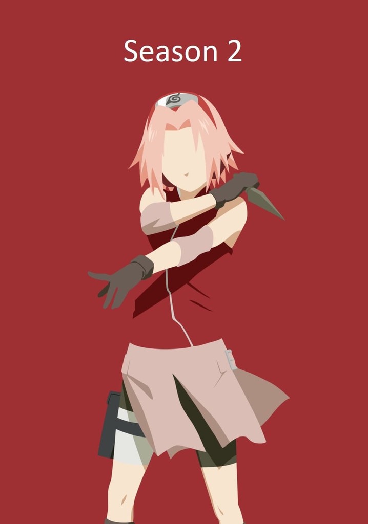 Naruto Season 2 - watch full episodes streaming online