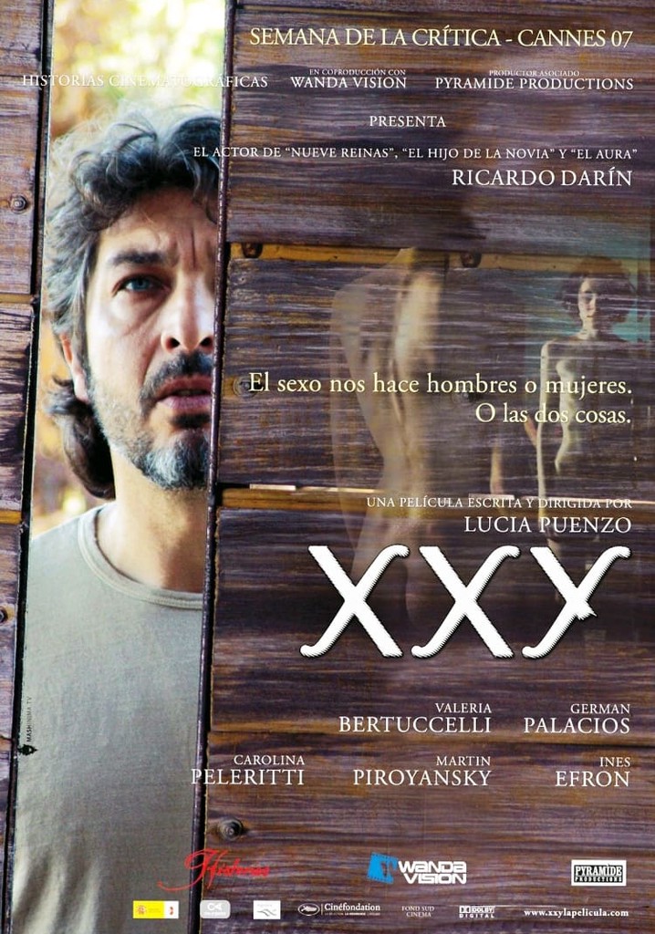 XXY - película: Ver online completas en español