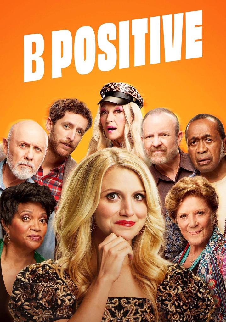 B Positive Season 2 - watch full episodes streaming online