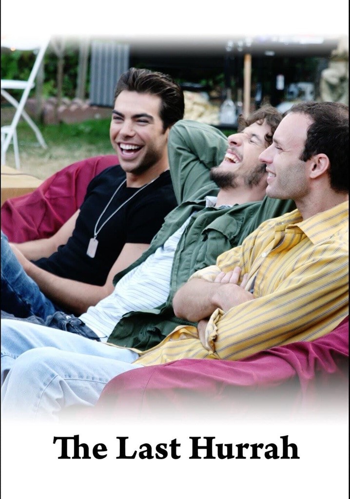 The Last Hurrah streaming: where to watch online?