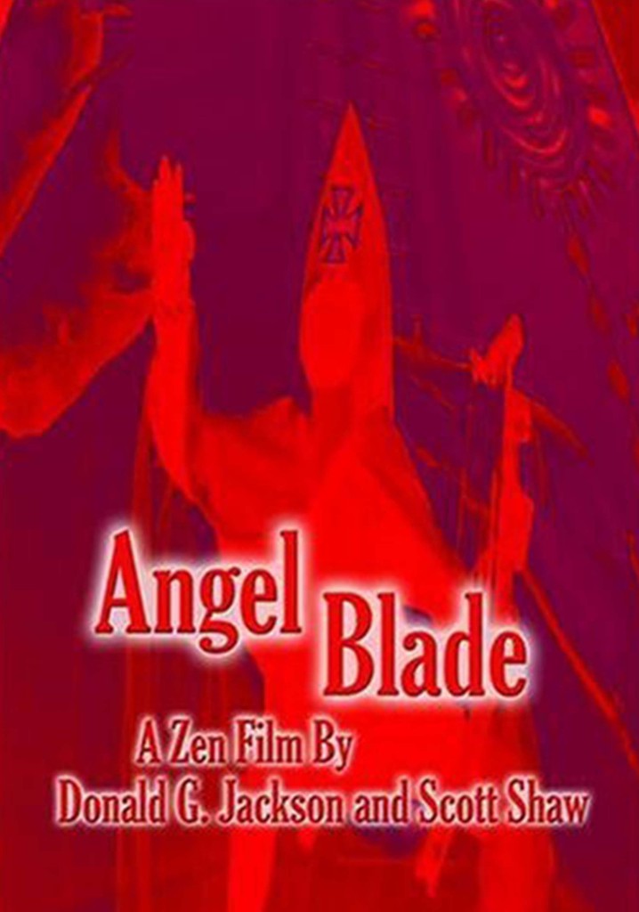 Angel Blade streaming: where to watch movie online?
