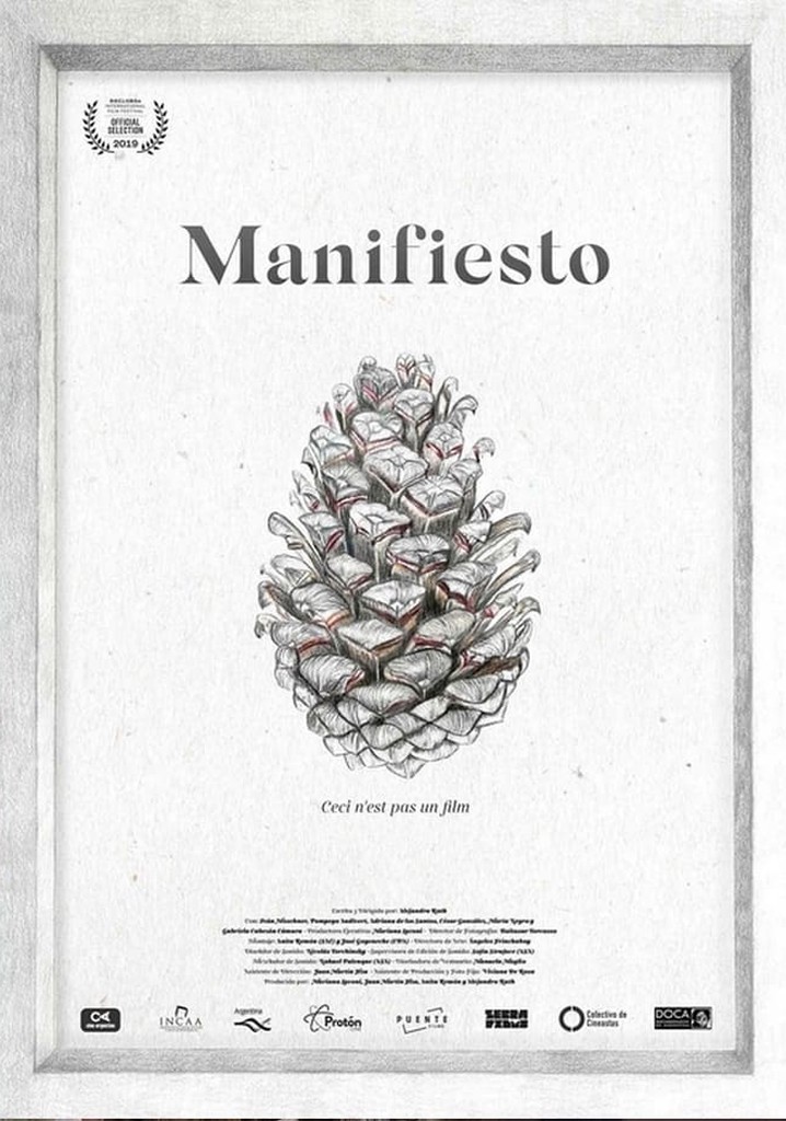 Manifiesto - película: Ver online completas en español