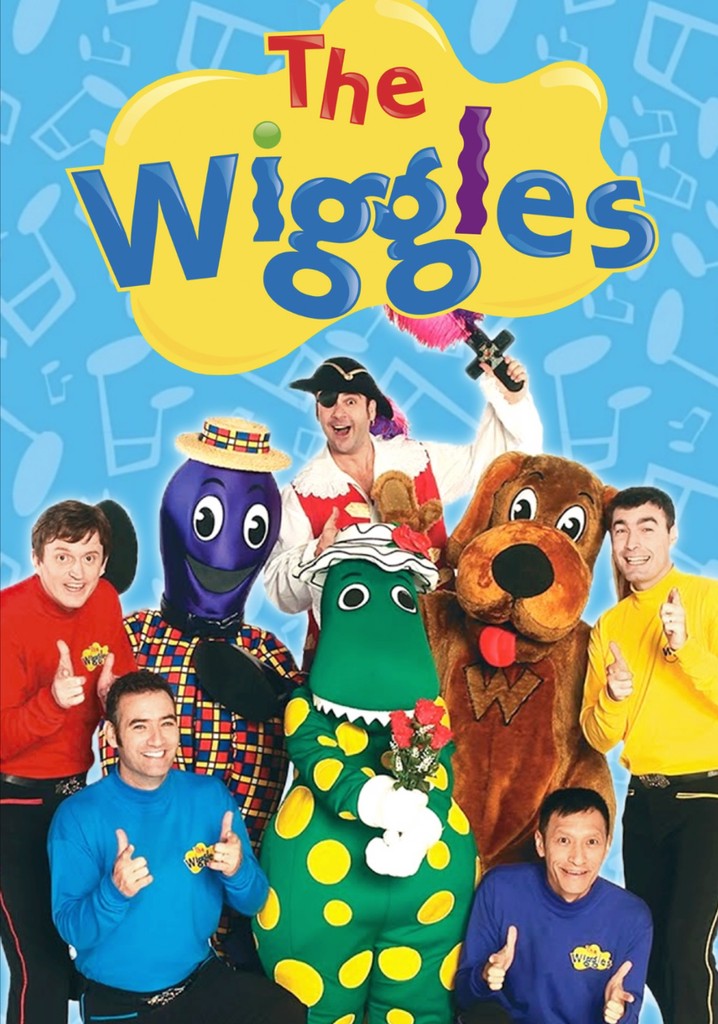 The Wiggles - watch tv show stream online