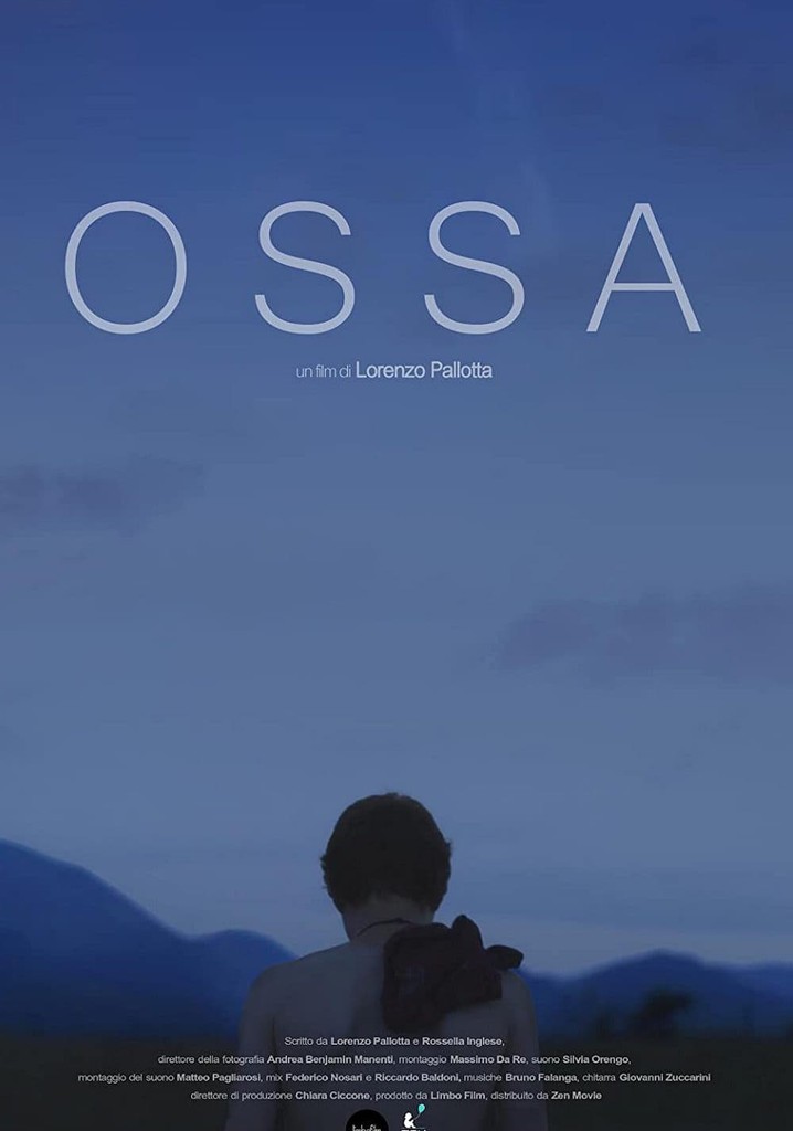 Ossa - film: dove guardare streaming online