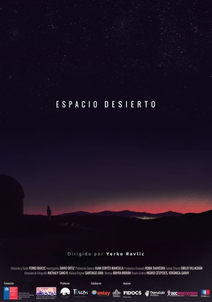 Regarder Desert Space en streaming complet et légal
