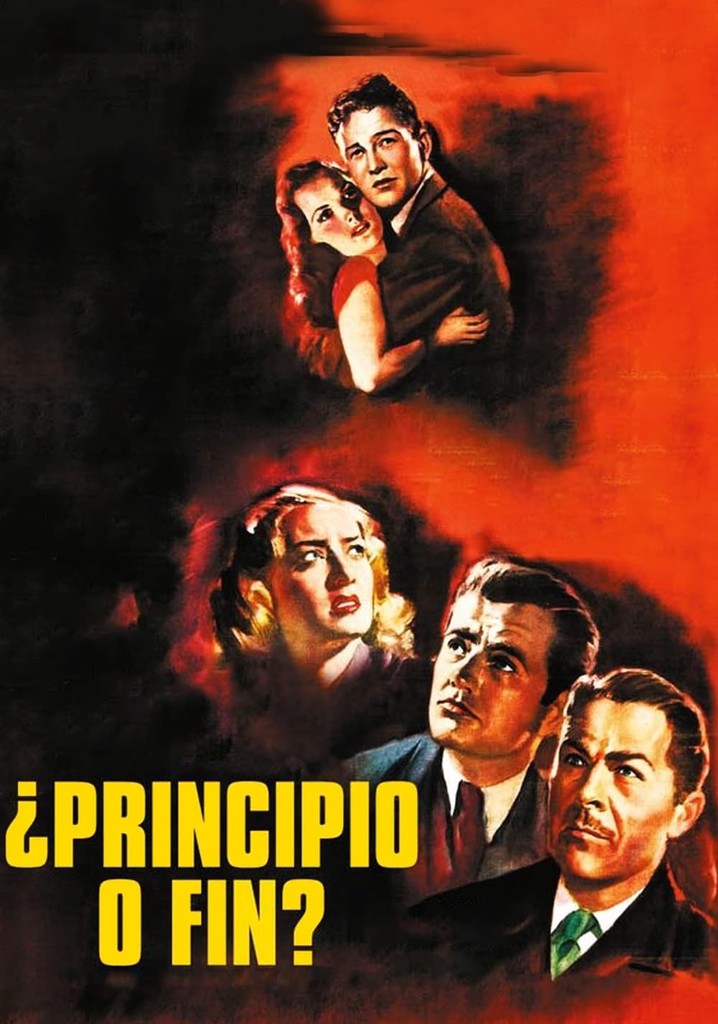 ¿Principio o Fin? - película: Ver online en español