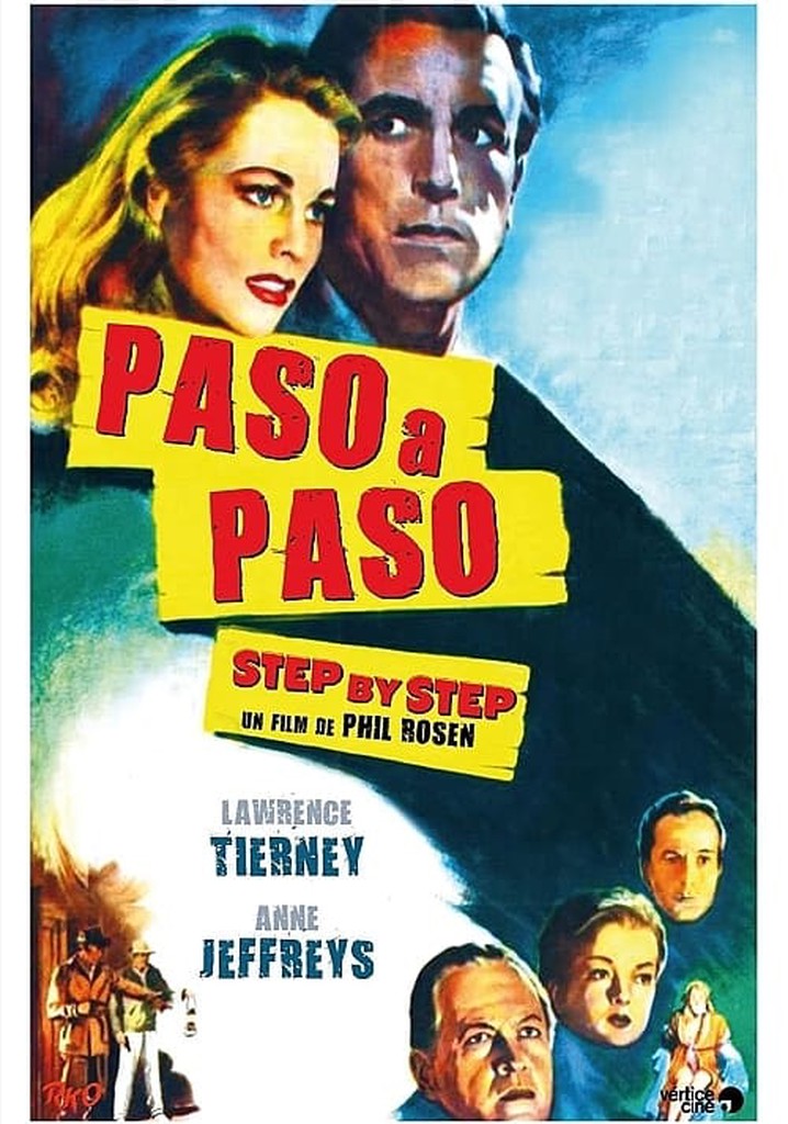 Paso a paso - película: Ver online completa en español