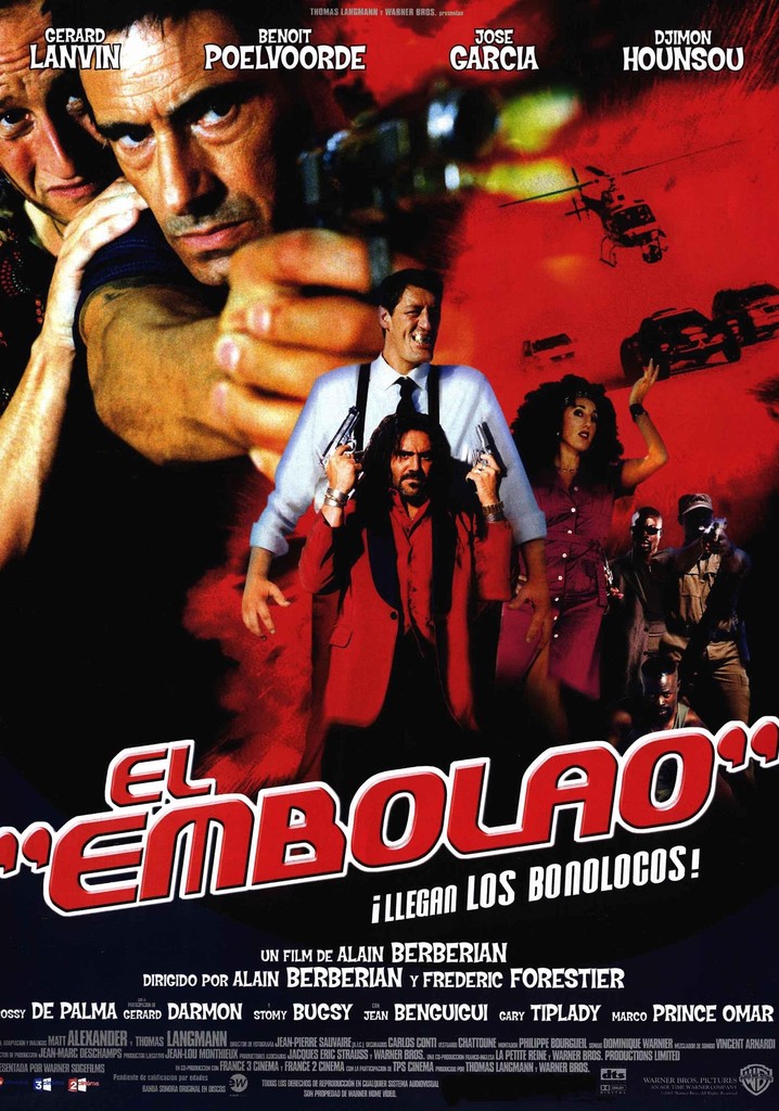 El embolao - película: Ver online completa en español