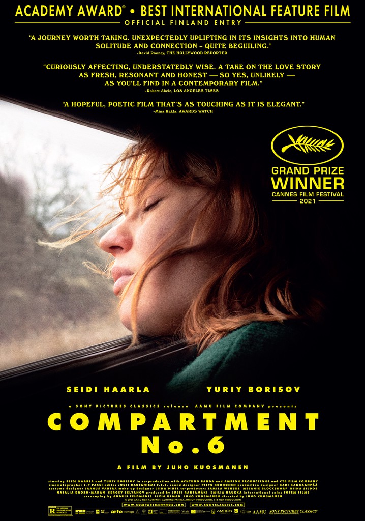 Compartment Number 6 - movie: watch stream online