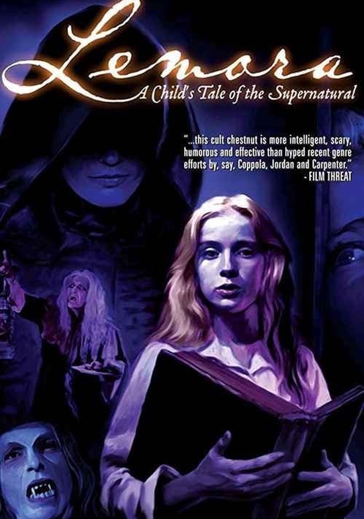 Lemora: A Child's Tale of the Supernatural streaming