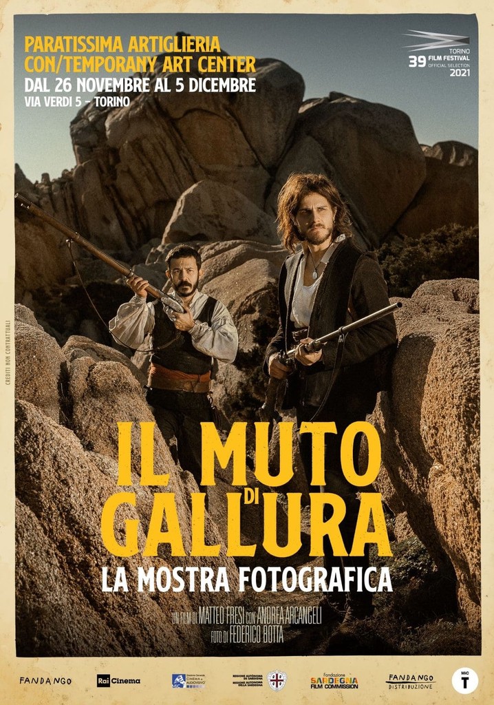 Il Muto di Gallura filme - Veja onde assistir