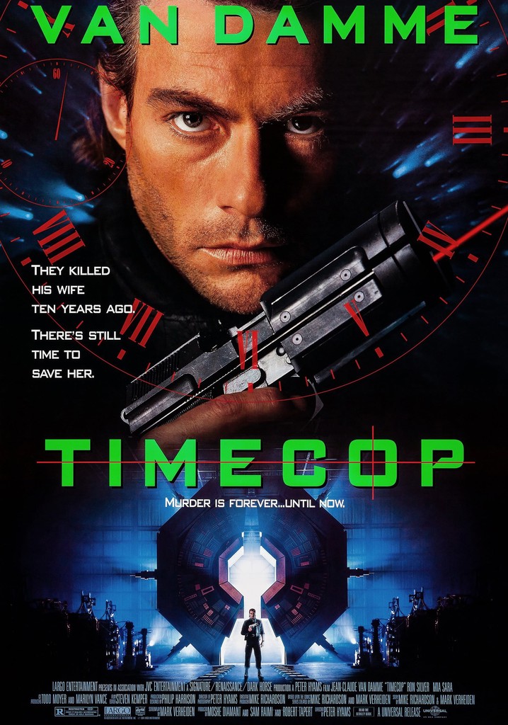Timecop streaming: where to watch movie online?