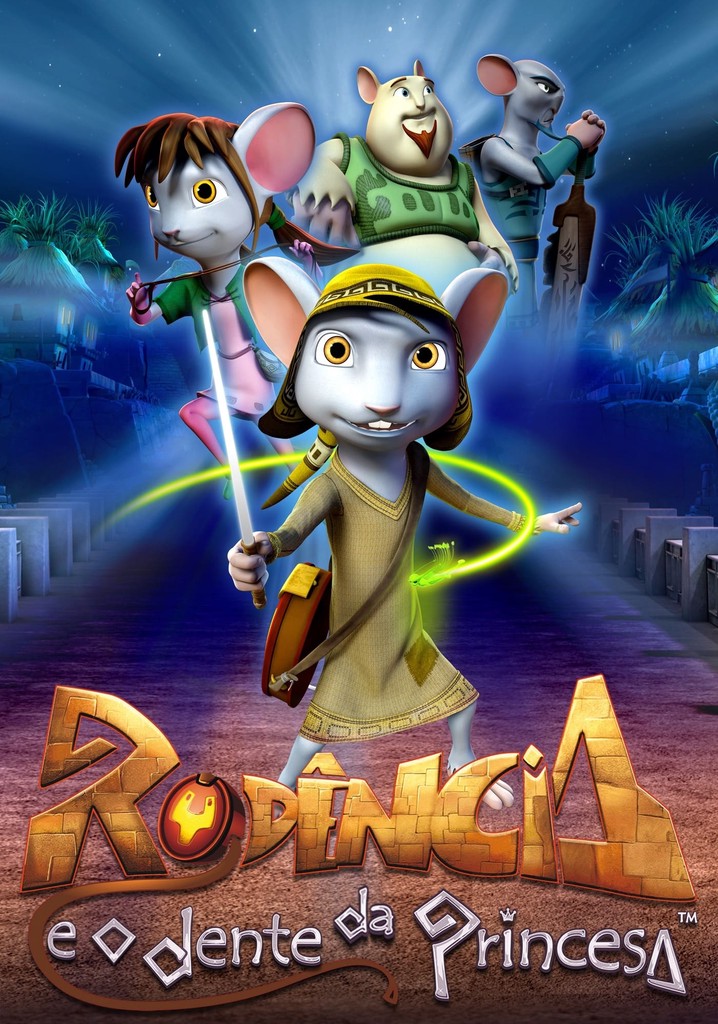 Rodência e o Dente da Princesa filme - assistir