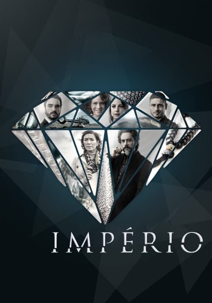 Donde assistir Império - ver séries online