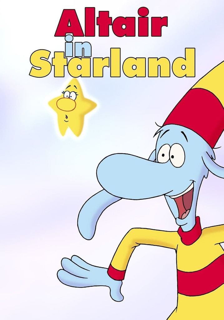 Altair im Sternenland - streaming tv show online