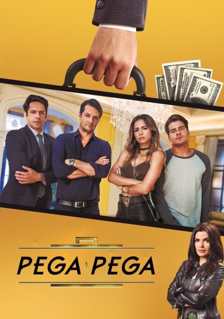 Donde assistir Pega Pega - ver séries online