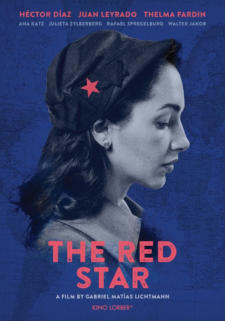 The Red Star streaming: where to watch movie online?