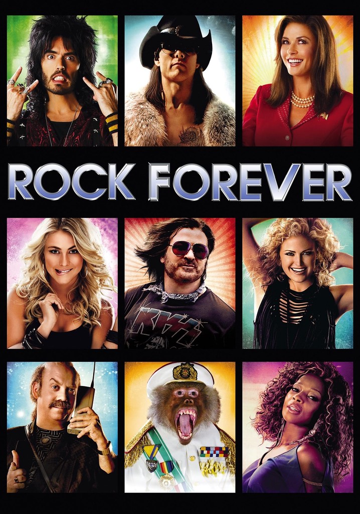 Regarder Rock Forever en streaming complet et légal