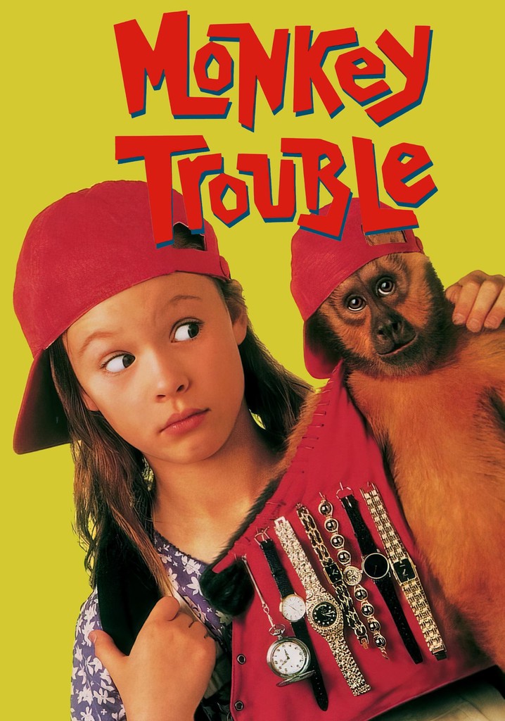 Monkey Trouble - movie: watch stream online