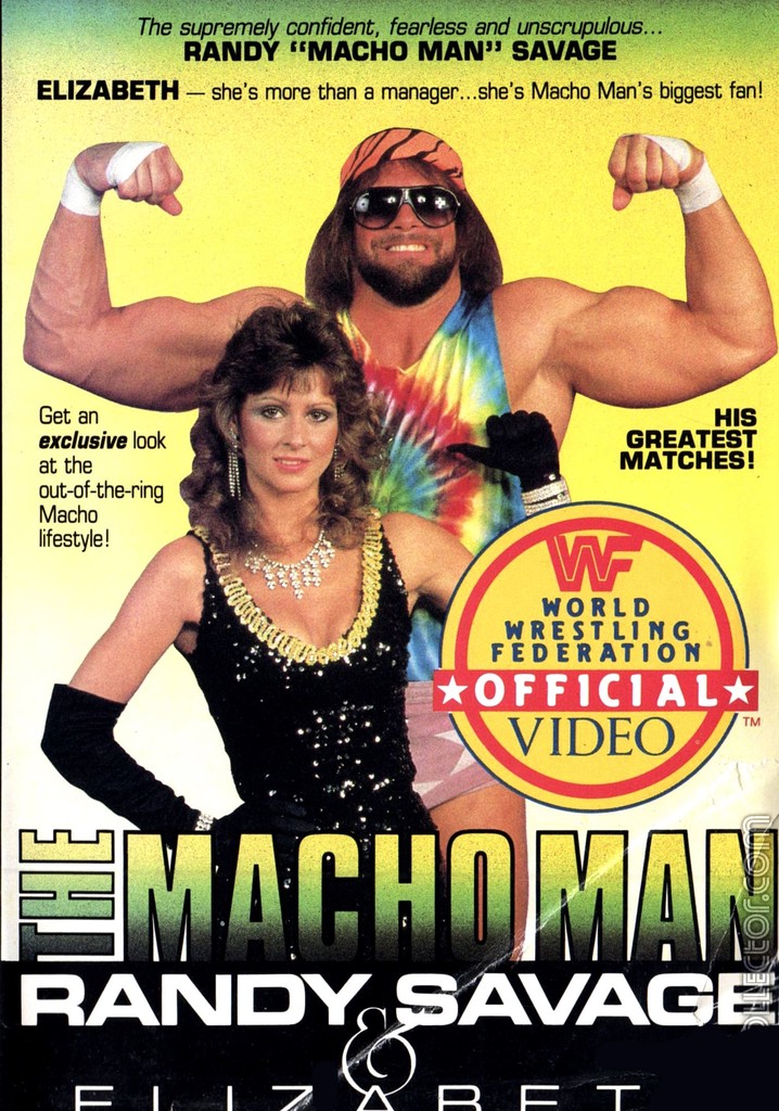 The Macho Man Randy Savage & Elizabeth streaming