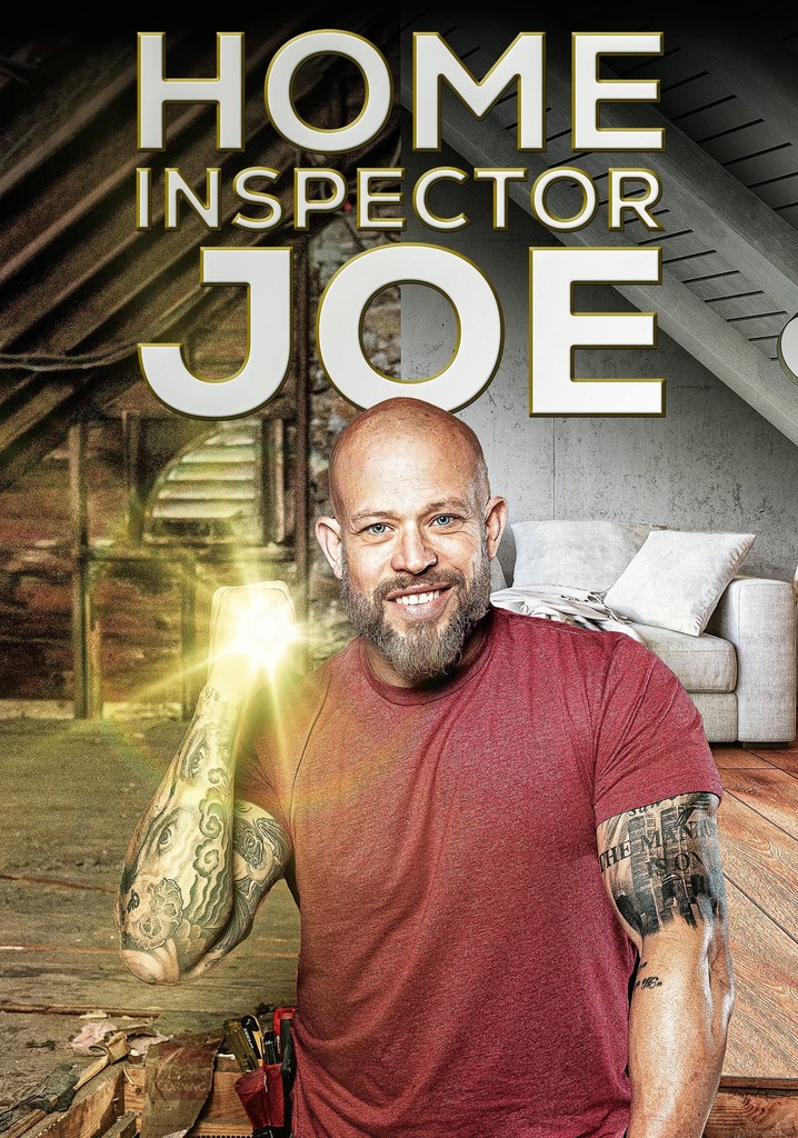 Joe, el inspector de propiedades - Ver la serie online