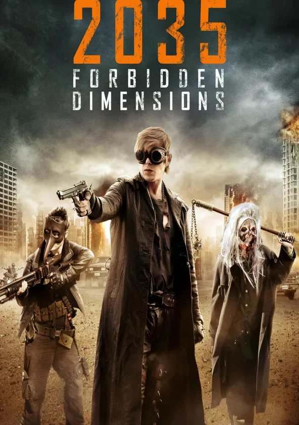 The Forbidden Dimensions - watch streaming online