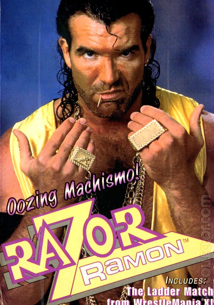 Razor Ramon streaming: where to watch movie online?