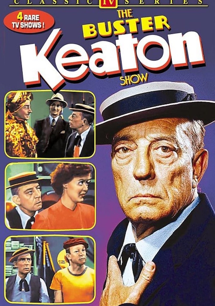 Life with Buster Keaton - watch streaming online