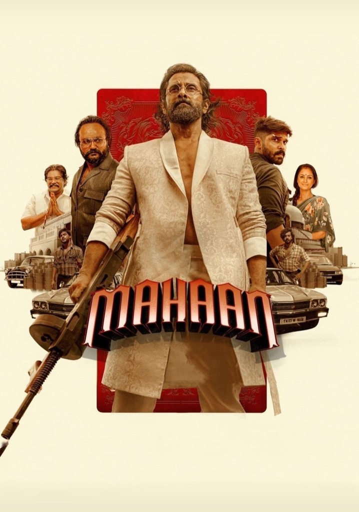 Mahaan streaming: where to watch movie online?