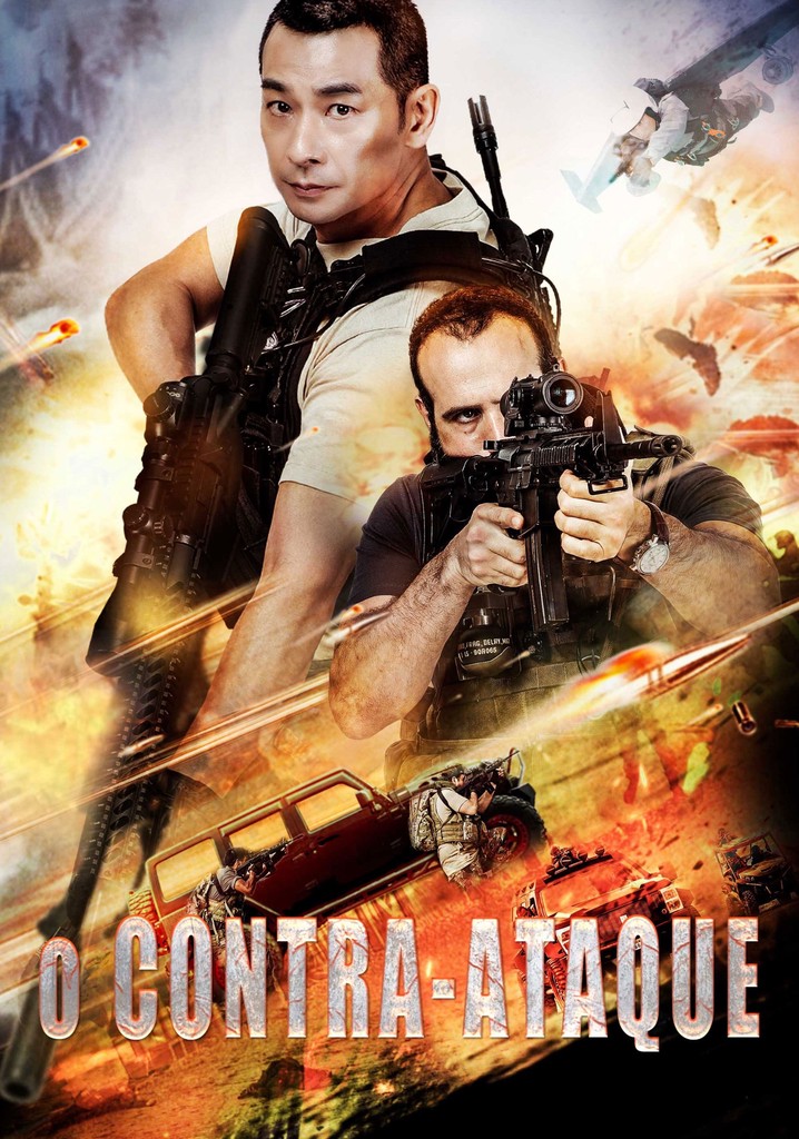 O Contra-Ataque filme - Veja onde assistir