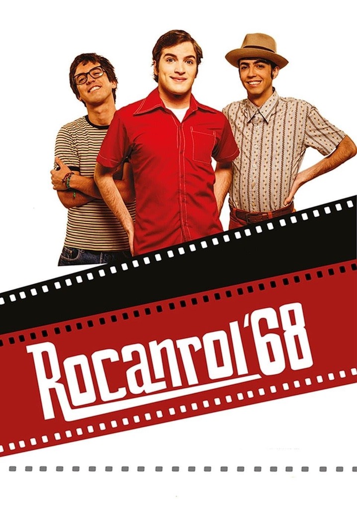 Rocanrol 68 - película: Ver online completa en español