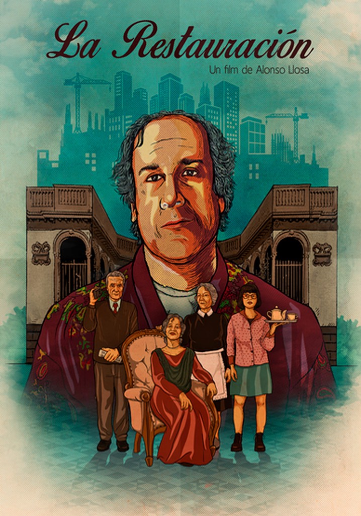 La Restauración - película: Ver online en español