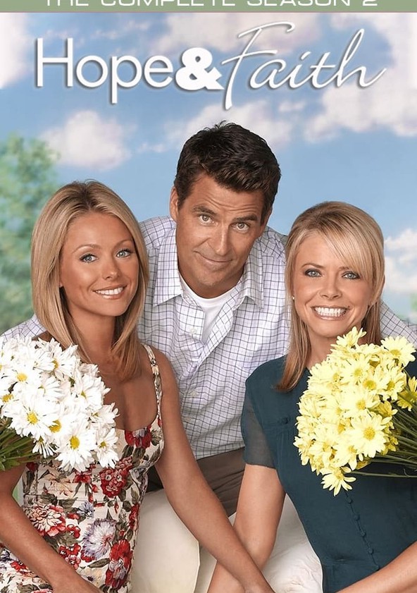 Hope And Faith Cast