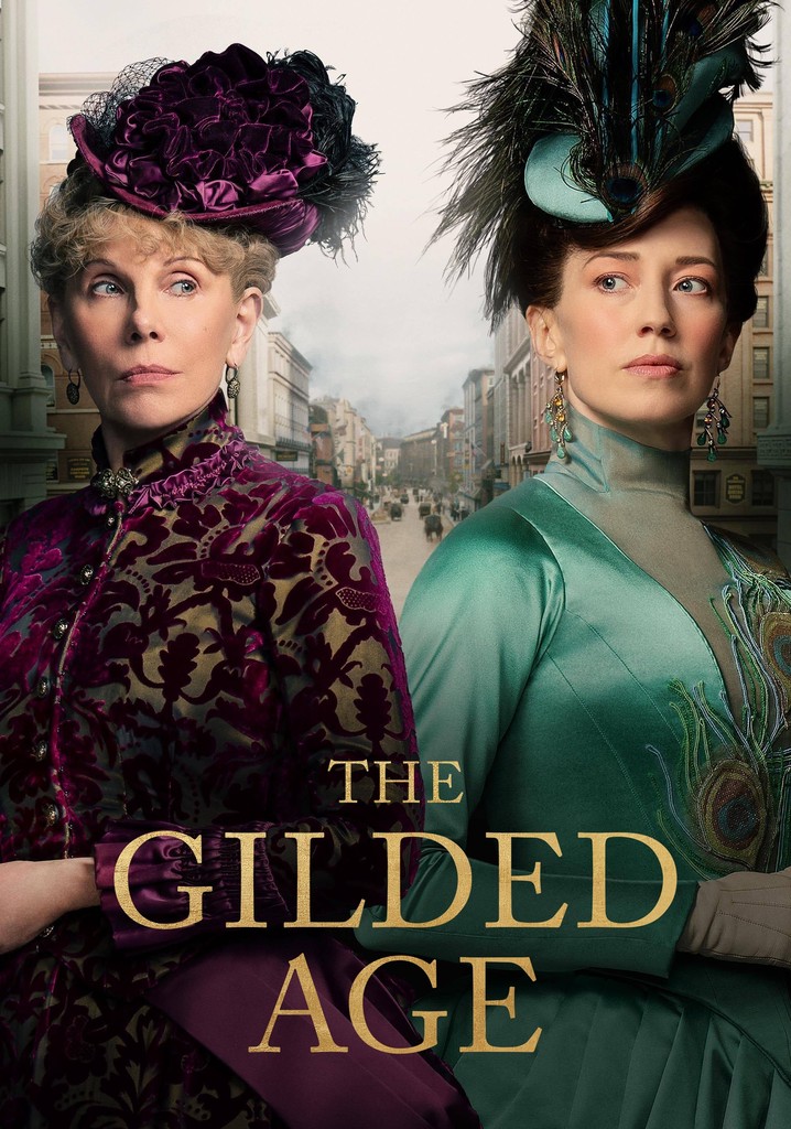 The Gilded Age - stream tv show online