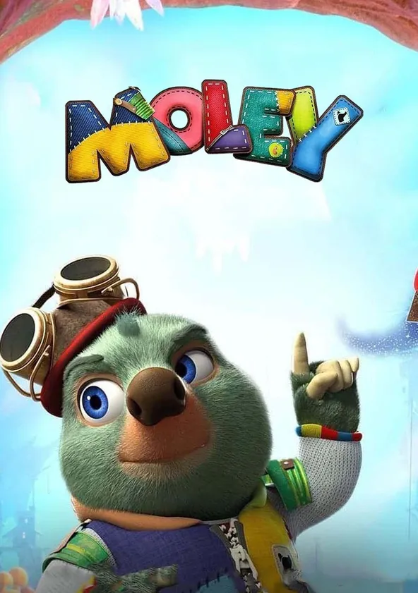 Moley - watch tv show streaming online