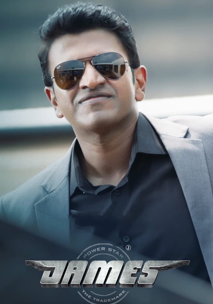 James streaming: where to watch movie online?