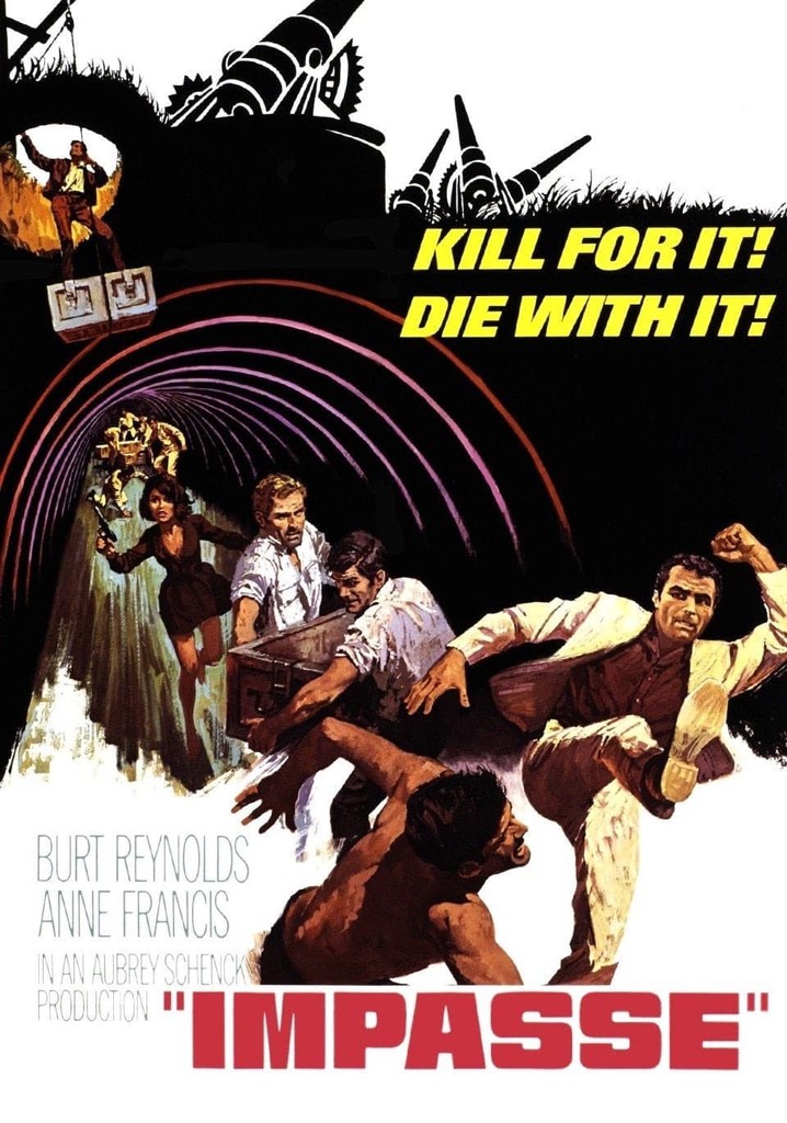 Impasse streaming: where to watch movie online?