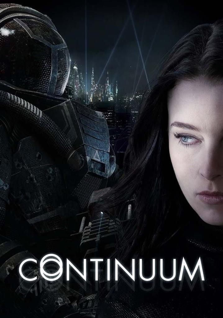Continuum - watch tv series streaming online