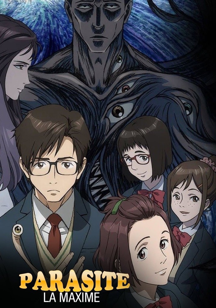 Saison 1 Parasite : La Maxime streaming: regarder les épisodes