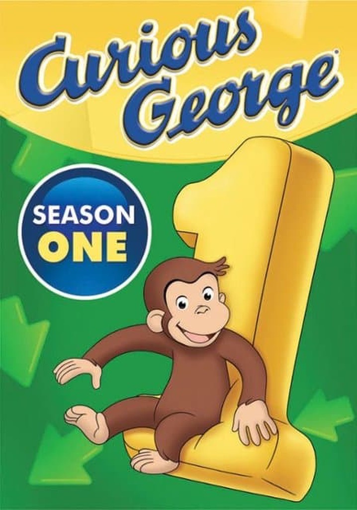 Curious George Season 1 - watch episodes streaming online